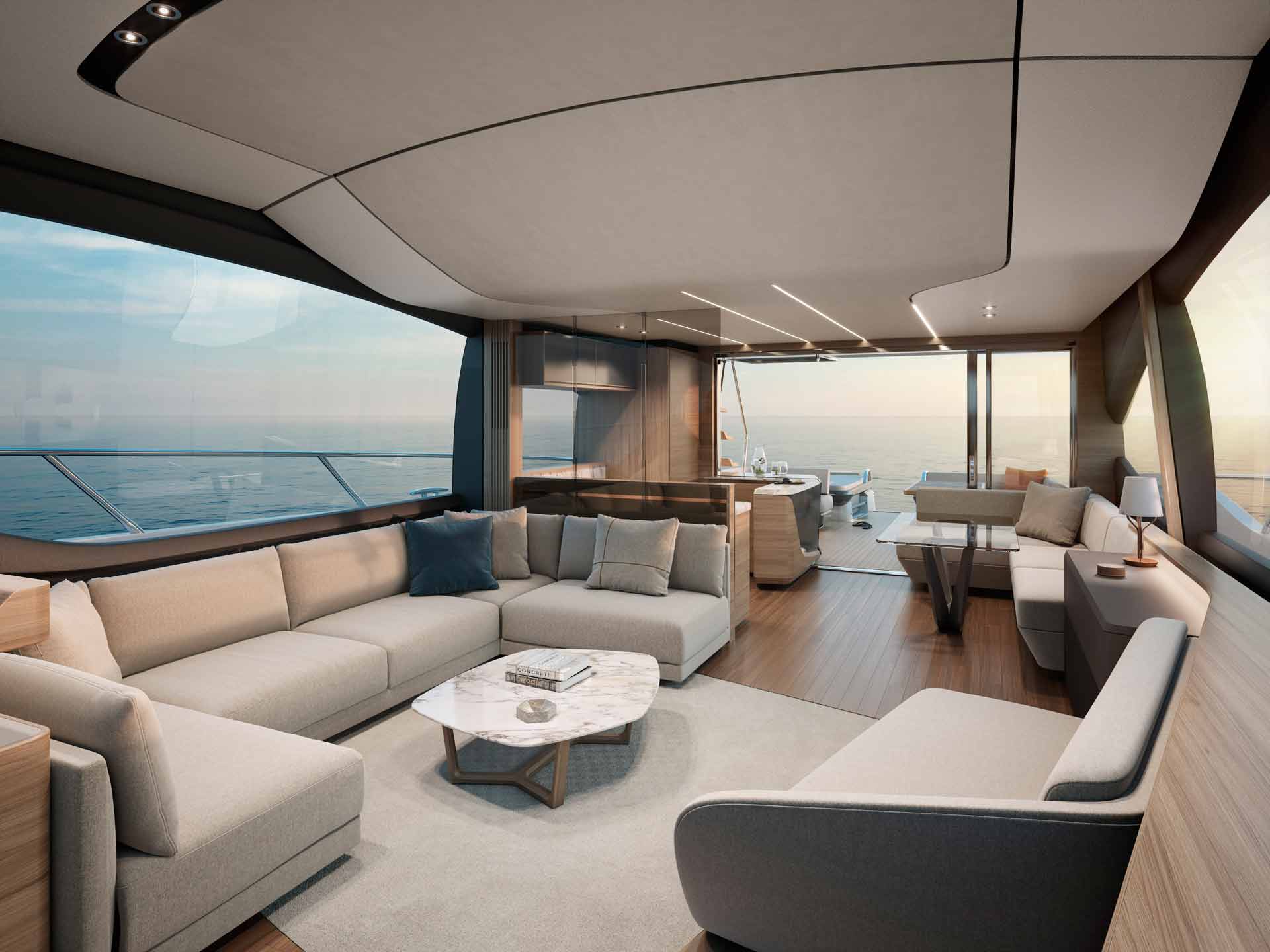 SCORE ONE Yacht Charter Details, Princess | CHARTERWORLD Luxury Superyachts